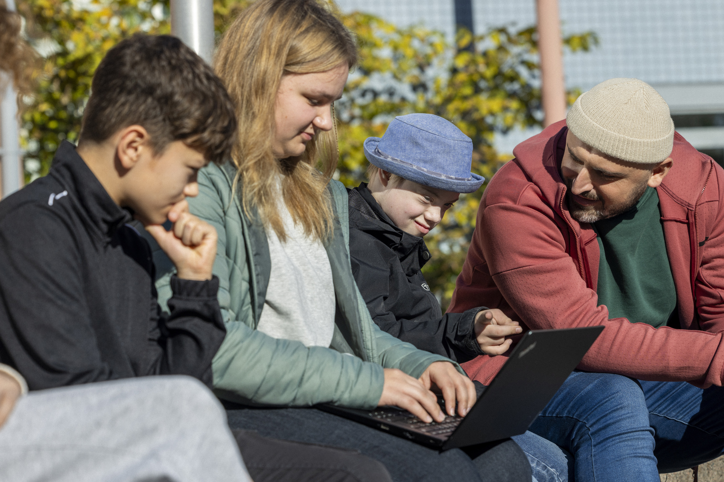 Digitala innehåll till en tryckt bok - Otava Utbildning